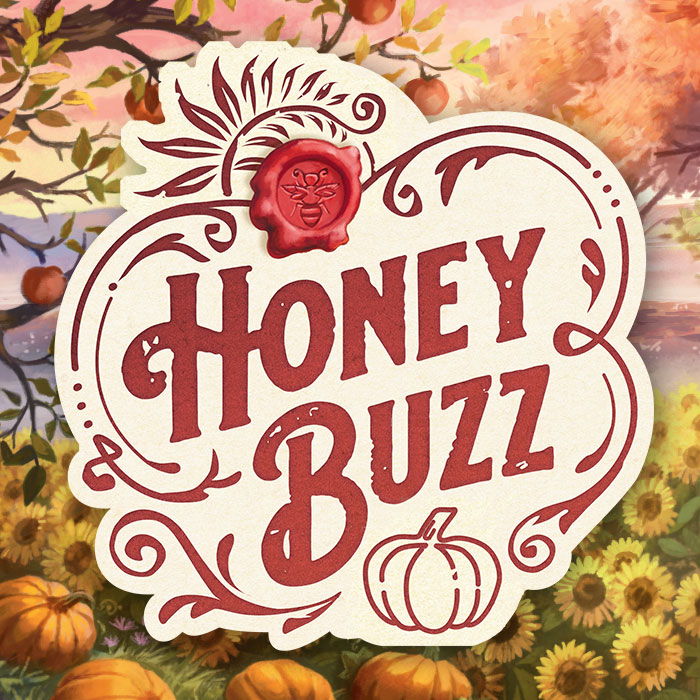 Honey Buzz: Fall Flavors by Elf Creek Games - Honey Buzz Fall Flavors ...