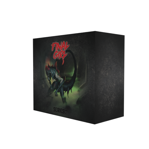 Final Girl Series 2 by Van Ryder Games - S2 Storage Box - Gamefound