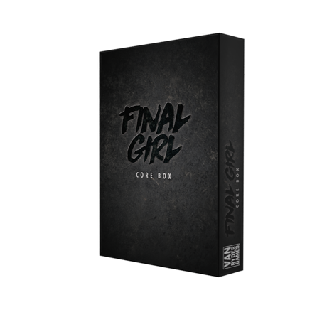 Final Girl Series 2 by Van Ryder Games - Final Girl Core Box - Gamefound