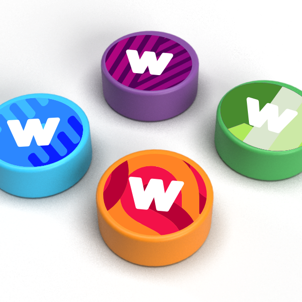 Pathways Game by Pathways - Additional Disc Sets - Gamefound