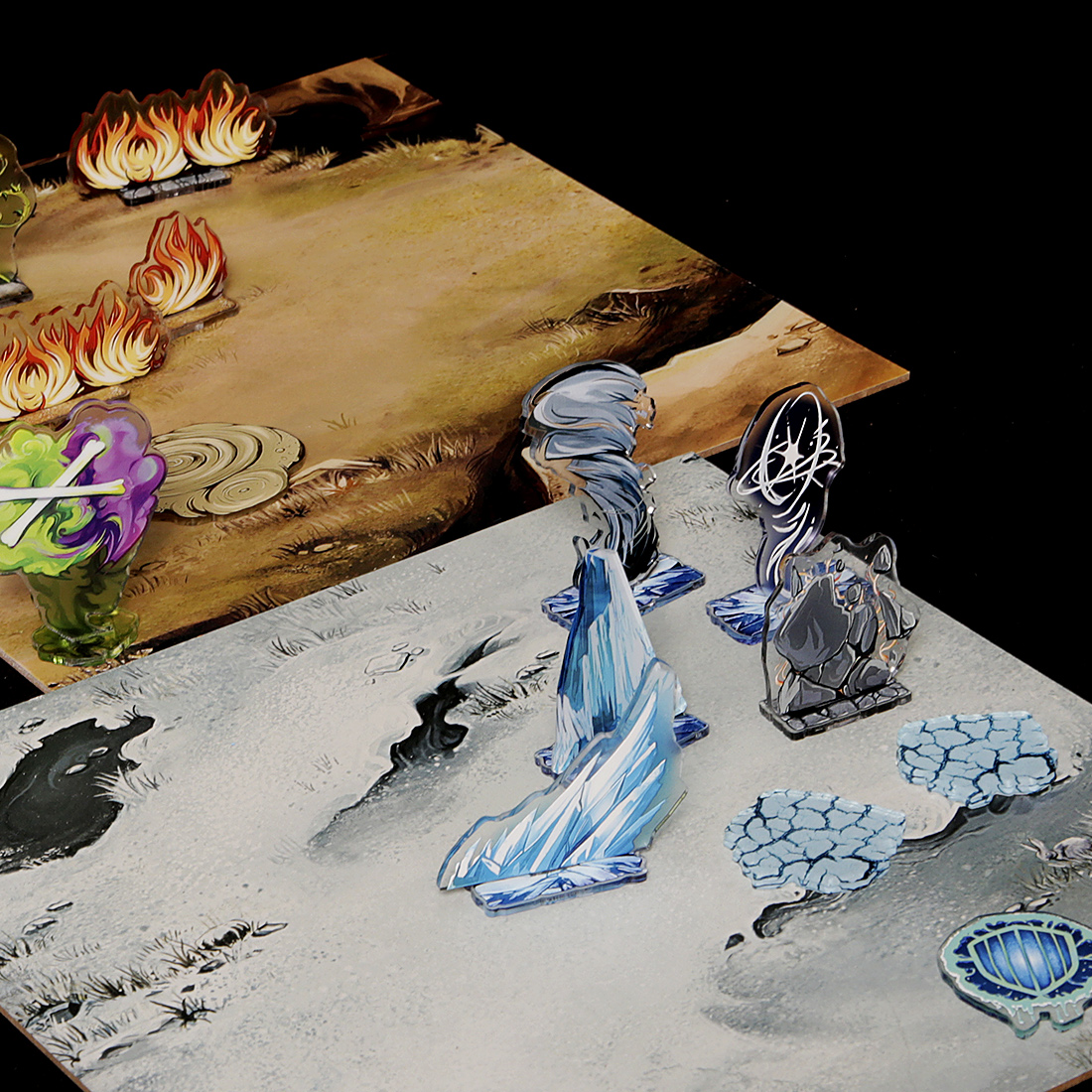 Fantasy Village - Wargaming terrain by e-Raptor - Spell Effects ...