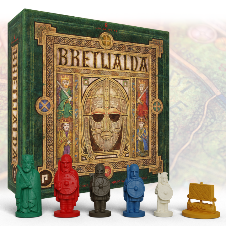 Bretwalda by PHALANX - Bretwalda game - Gamefound