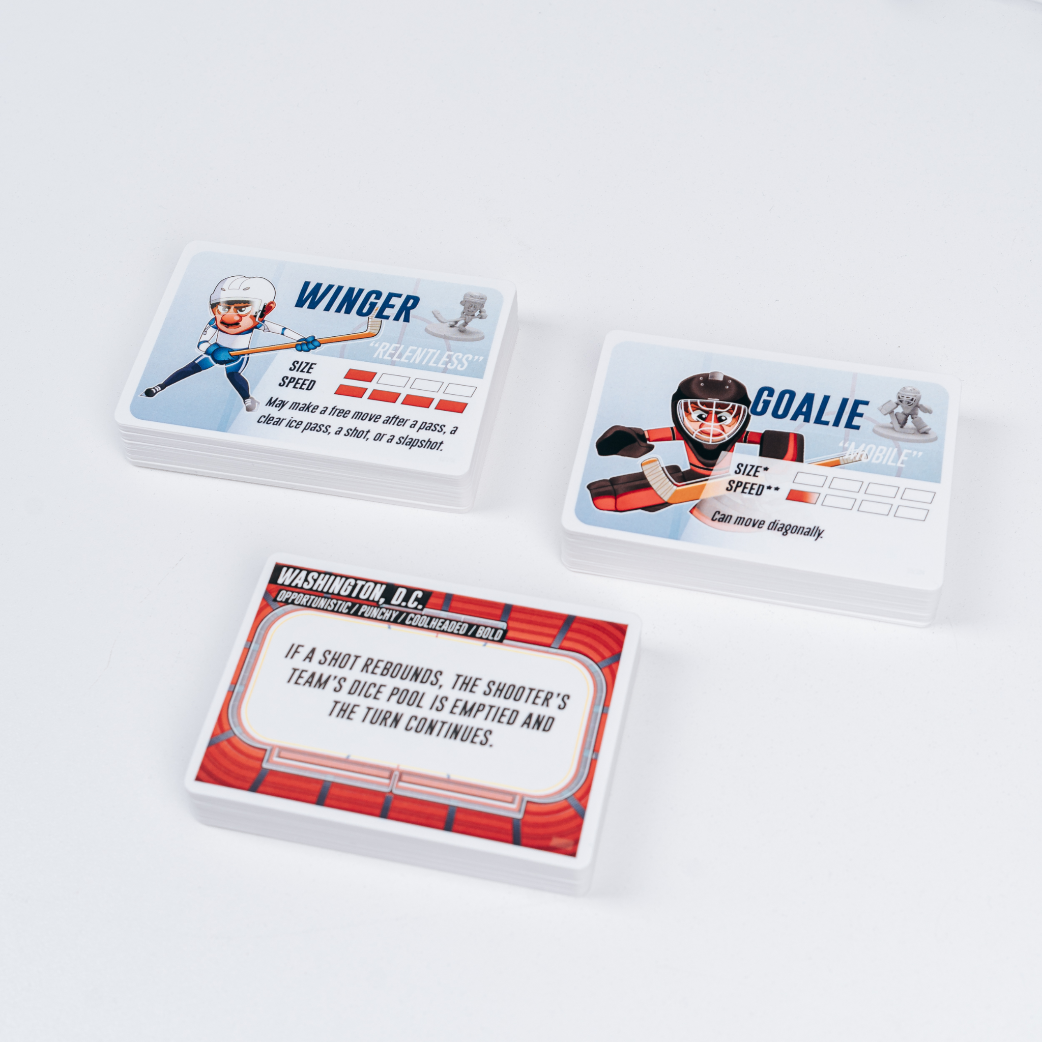 Trick Shot (Second edition) by Wolffdesigna - Card Pack (1st Edition ...