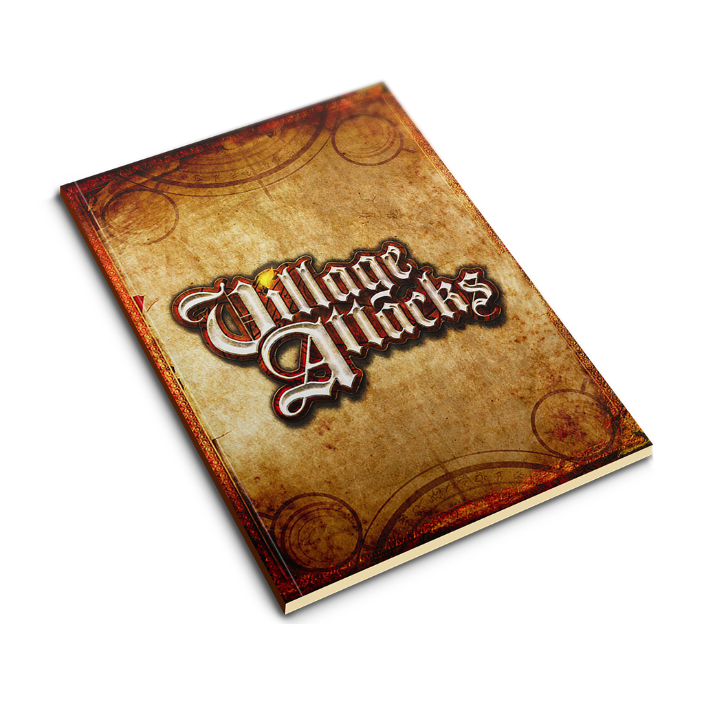 Village Attacks: Grim Dynasty by Grimlord Games - Village Attacks Art ...