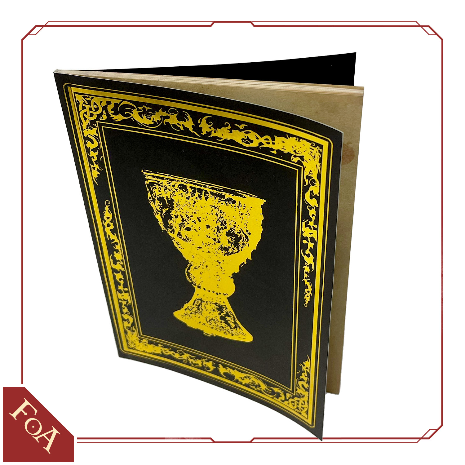 Tainted Grail: Kings of Ruin by Awaken Realms - Adventurer's Notebook ...