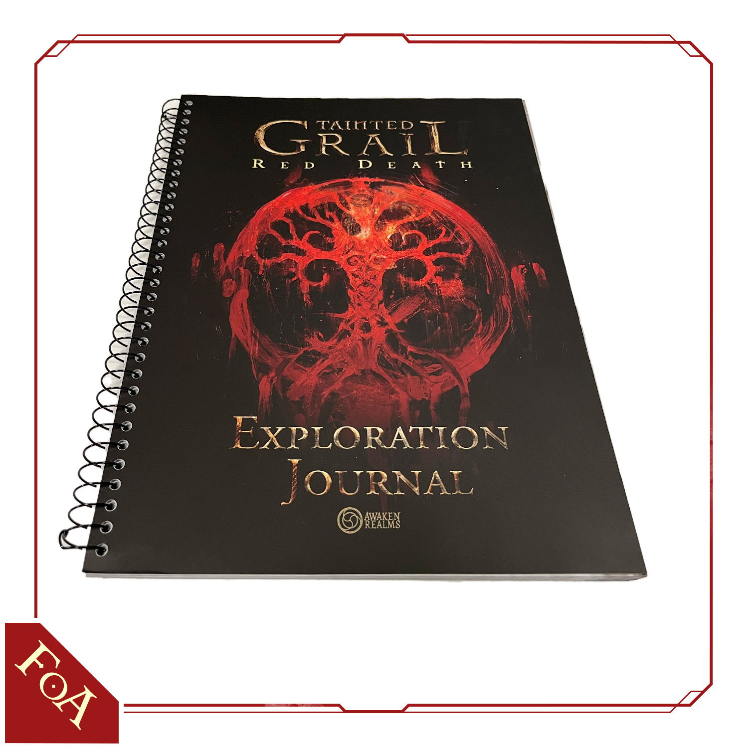 Tainted Grail: Kings of Ruin by Awaken Realms - Updated Exploration ...