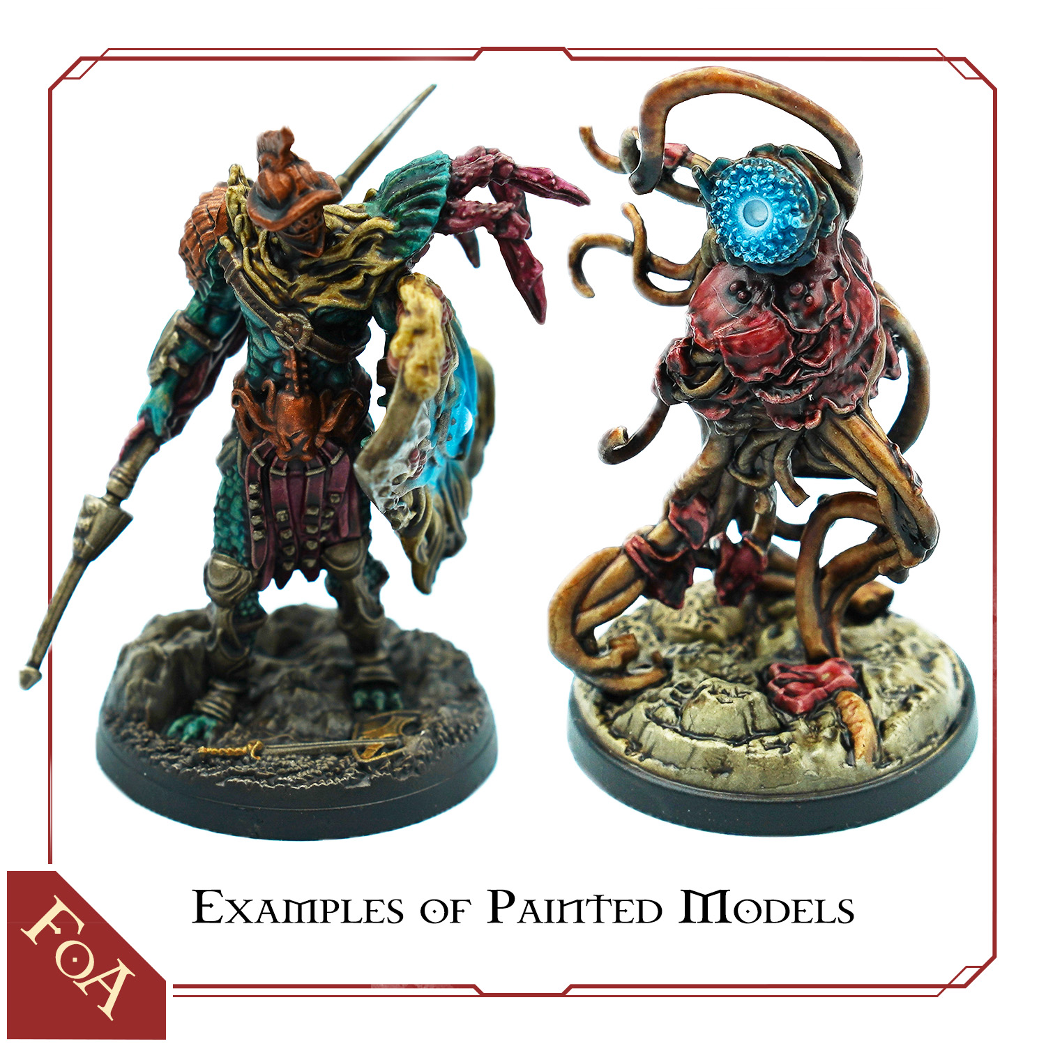 Tainted Grail: Kings of Ruin by Awaken Realms - PAINTED Fall of Avalon ...