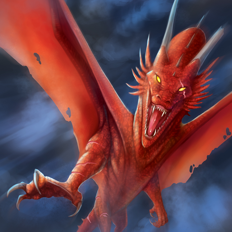 Storm Dragons: the Dragon Trappings expansion by Dragon Phoenix Games ...