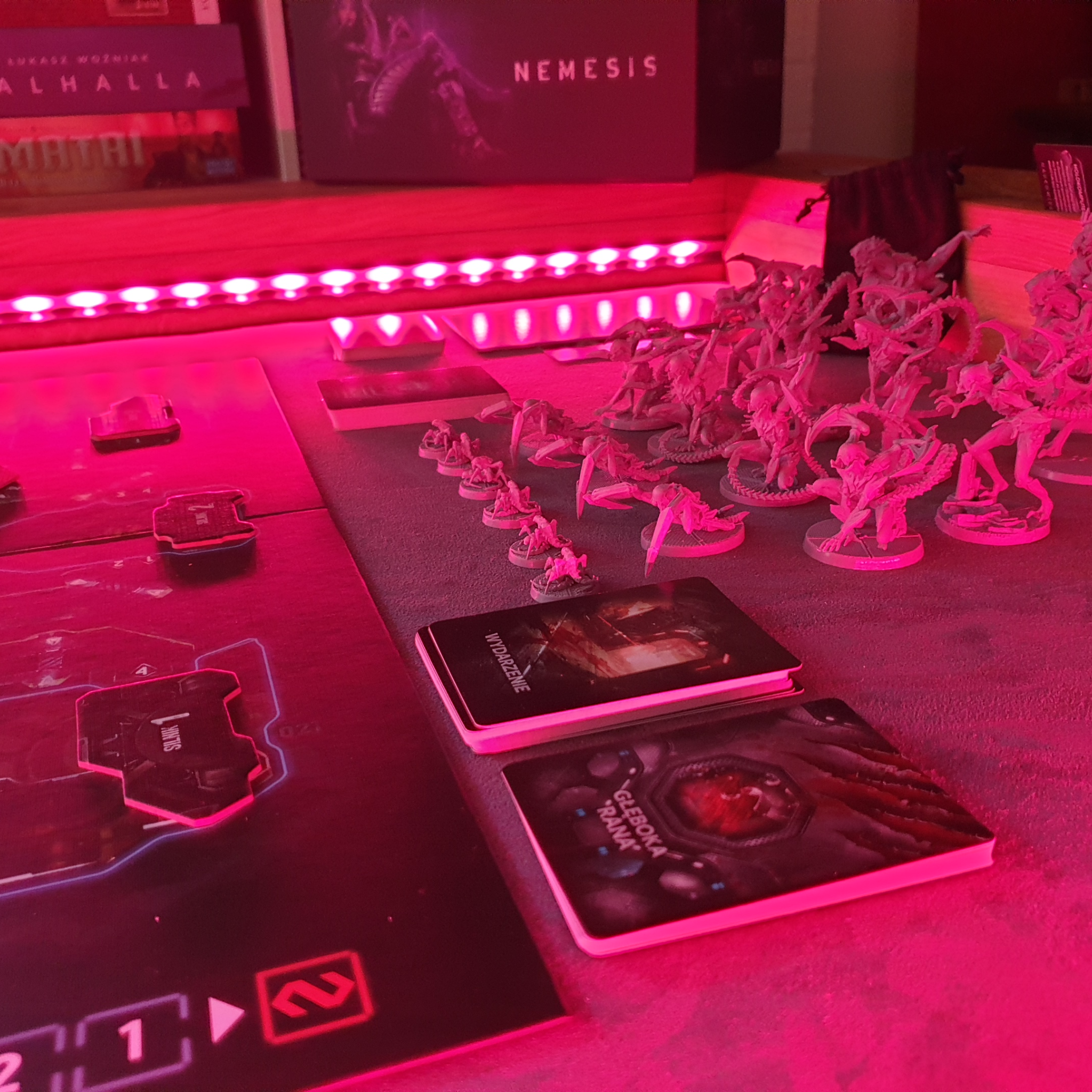 The Bristol Plus - Gaming and Dining Table by Geeknson Team - Remote ...