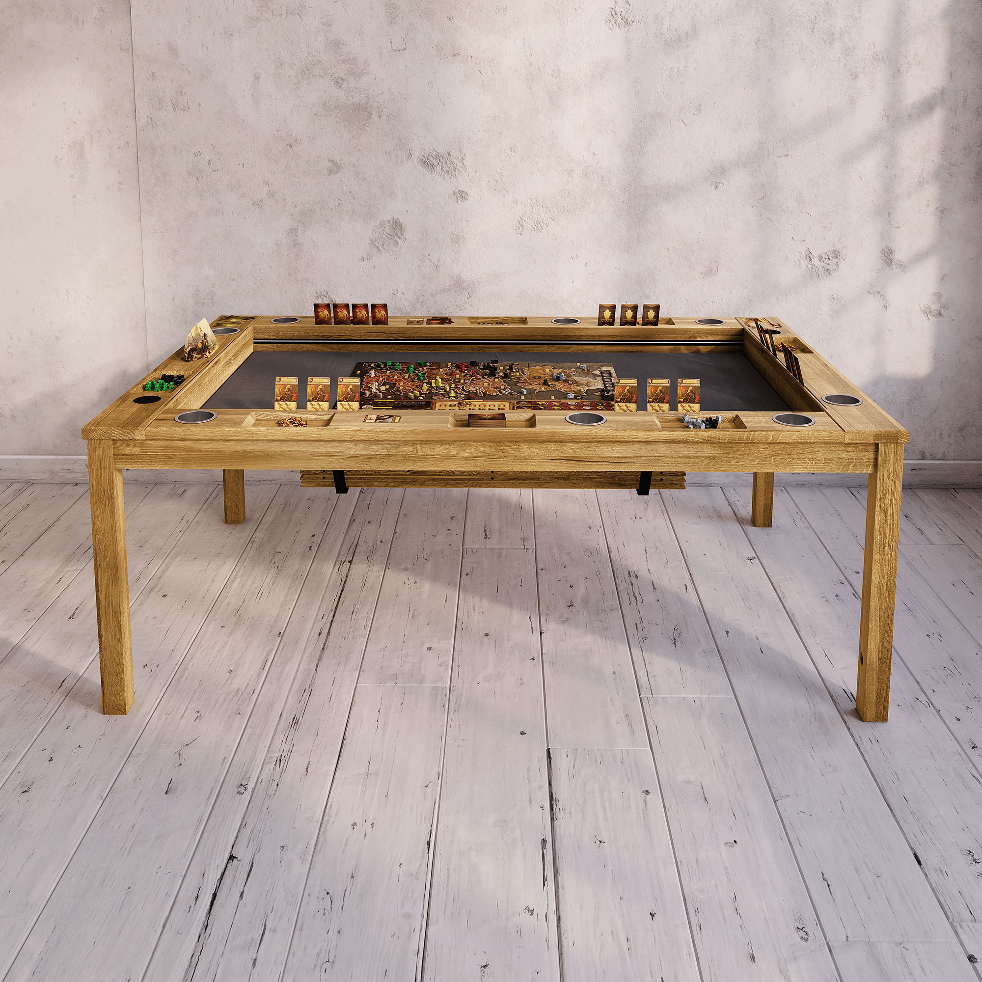 Anastyr by Mythic Games - The Bristol Warlord Table - Gamefound