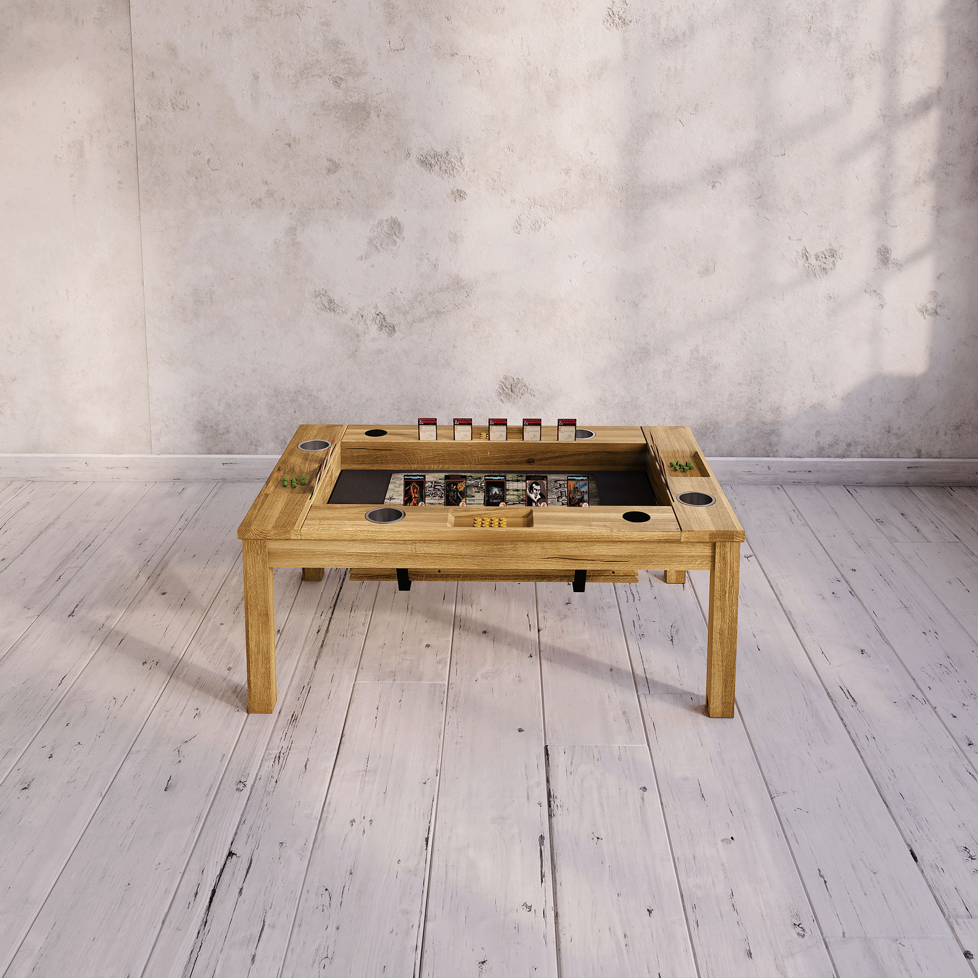 Anastyr by Mythic Games - The Bristol Coffee Table - Gamefound