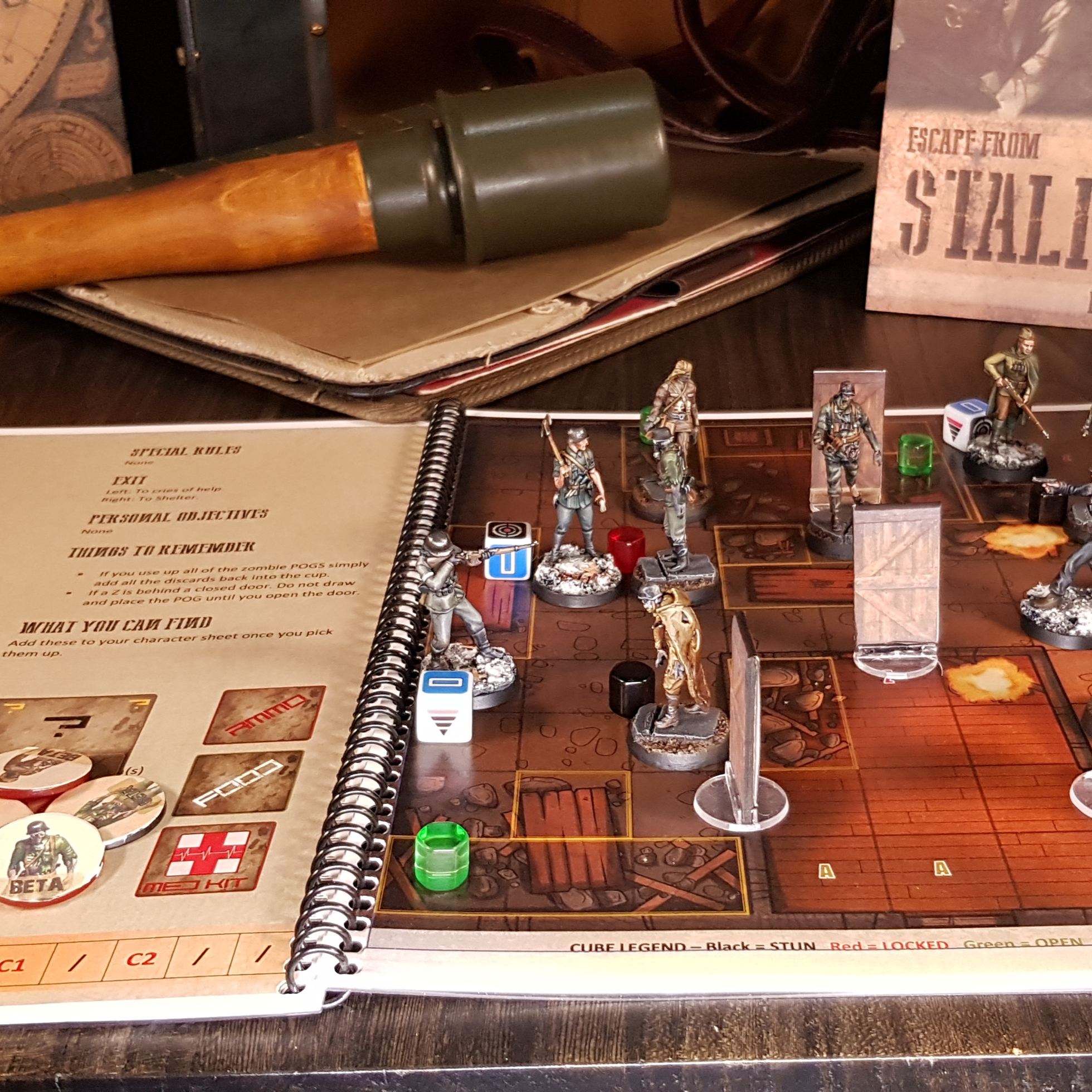Escape from Stalingrad Z by Raybox Games - Escape from Stalingrad Z ...