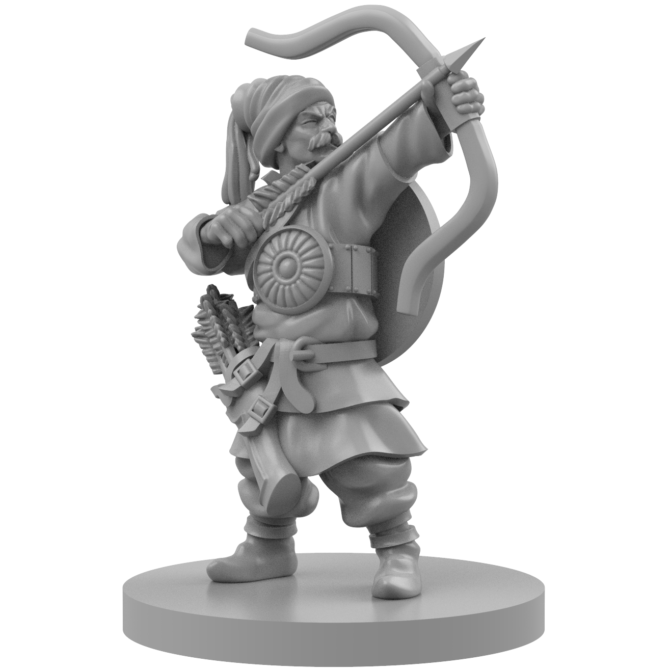 Time of Legends: Joan of Arc 1.5 by Mythic Games - Ottoman Army ...