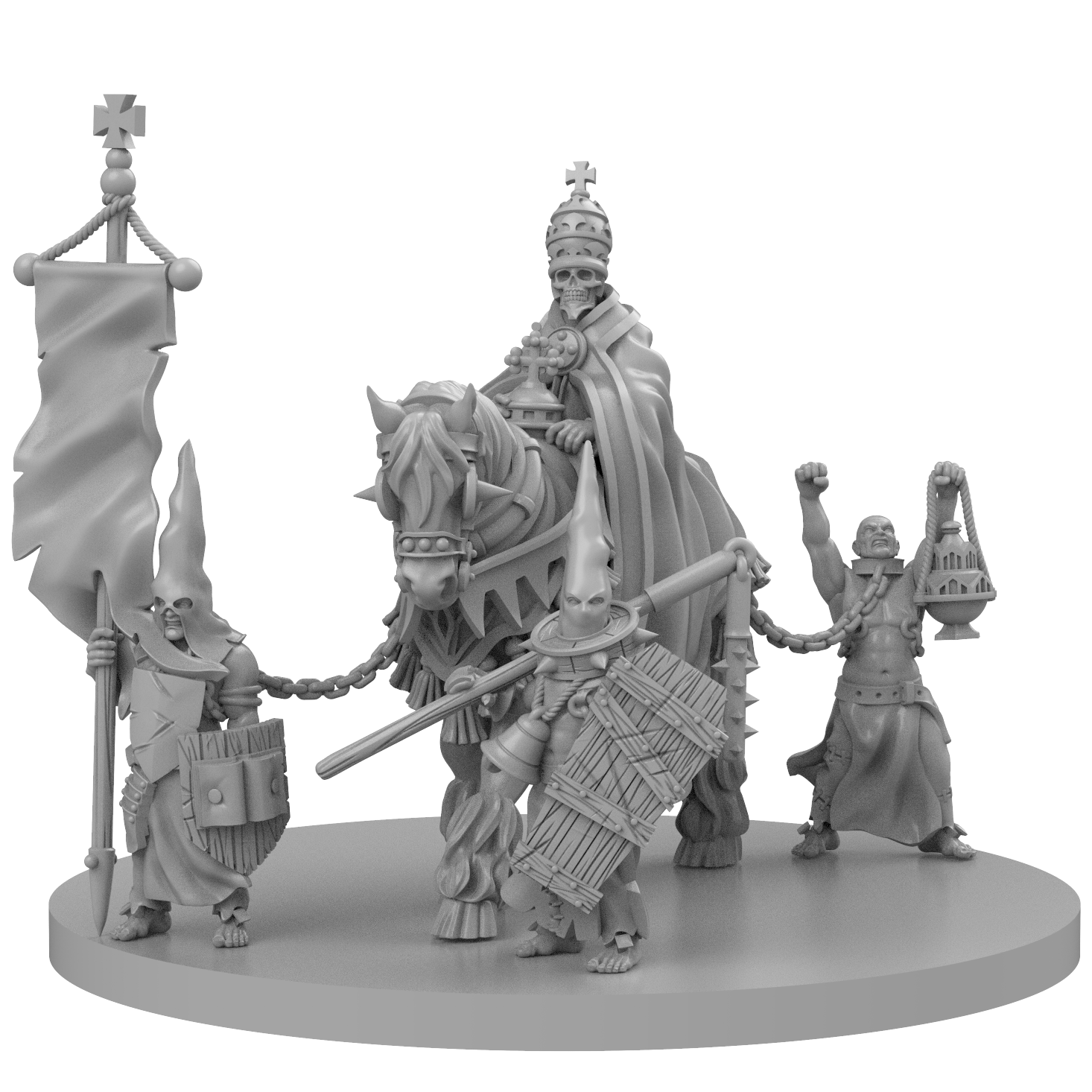 Time of Legends: Joan of Arc 1.5 by Mythic Games - Apocalypse Expansion ...