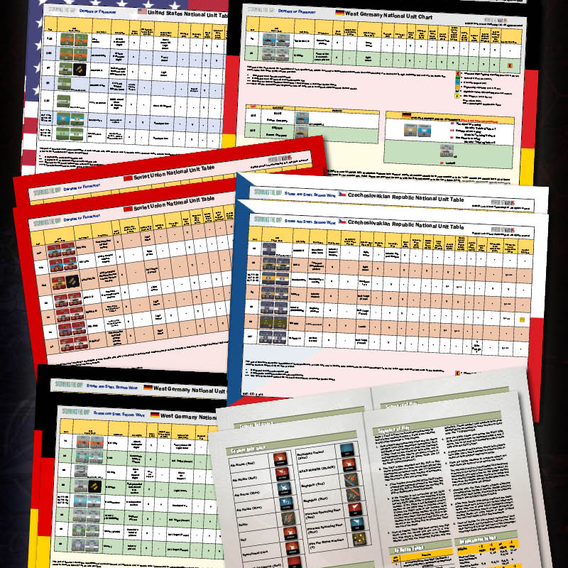 Dungeons & Lasers: Encounters by Archon Studio - Storming the Gap Complete - Gamefound