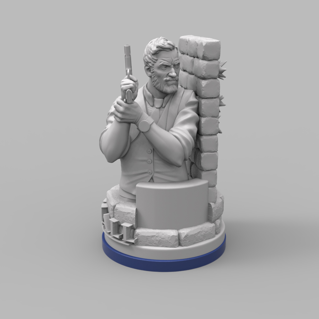 Vampire: the Masquerade - Blood Feud a Mega Board Game by Everything ...