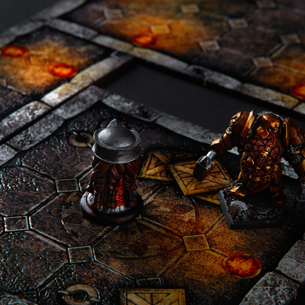Maxi Mini Maps for RPG systems by Anomaly Presents - Modular Dungeon ...