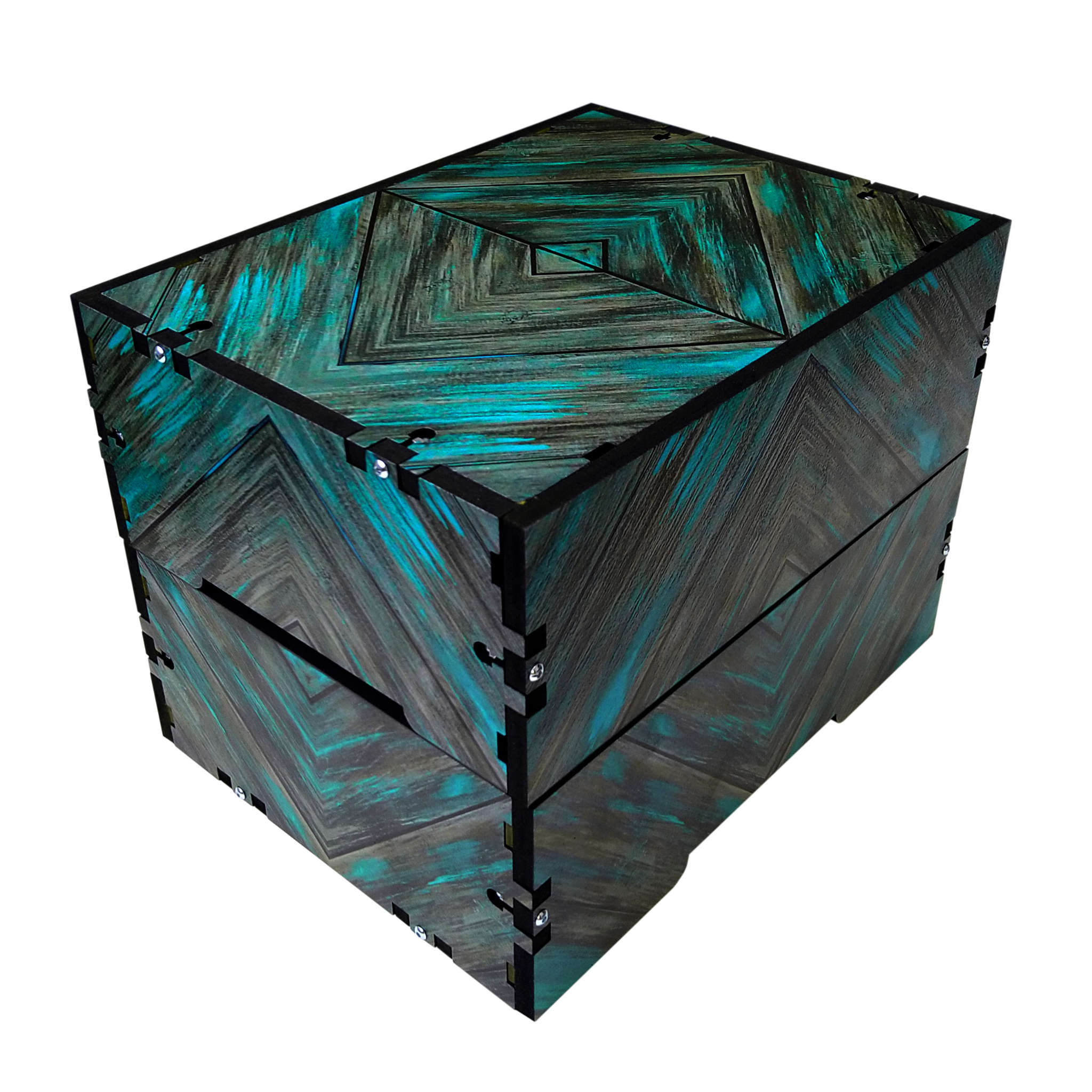 Maxi Mini Maps for RPG systems by Anomaly Presents - Storage Medium Box ...