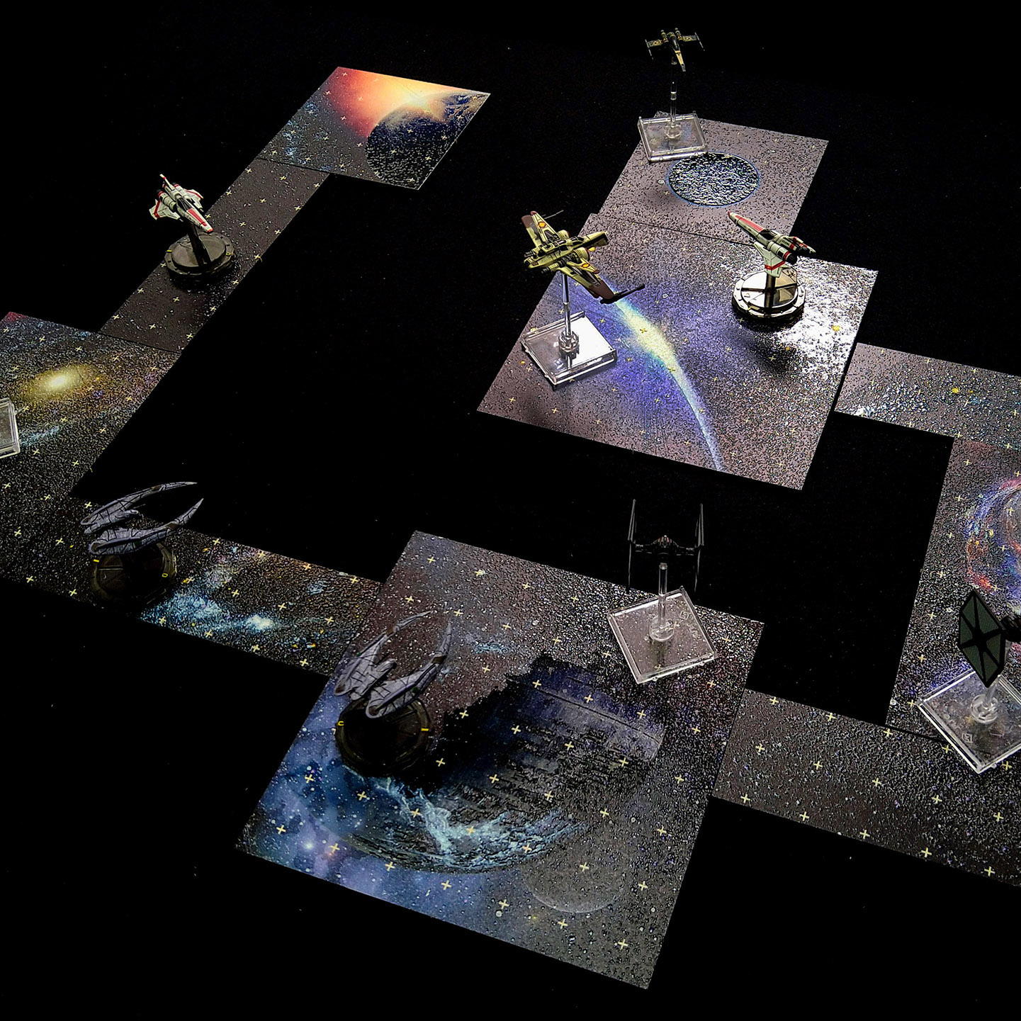 Maxi Mini Maps for RPG systems by Anomaly Presents - Modular Universe ...