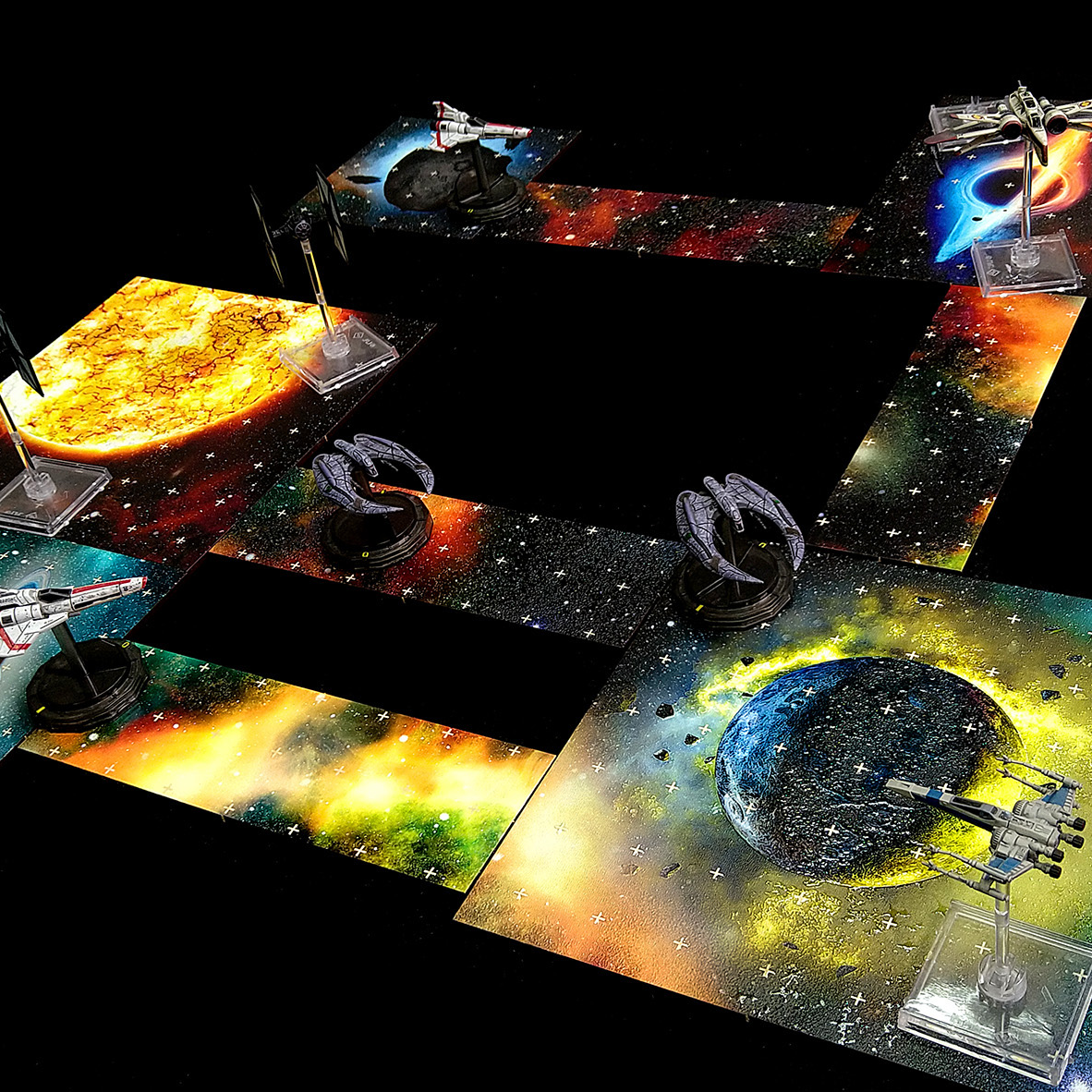 Maxi Mini Maps for RPG systems by Anomaly Presents - Modular Cosmos Map ...