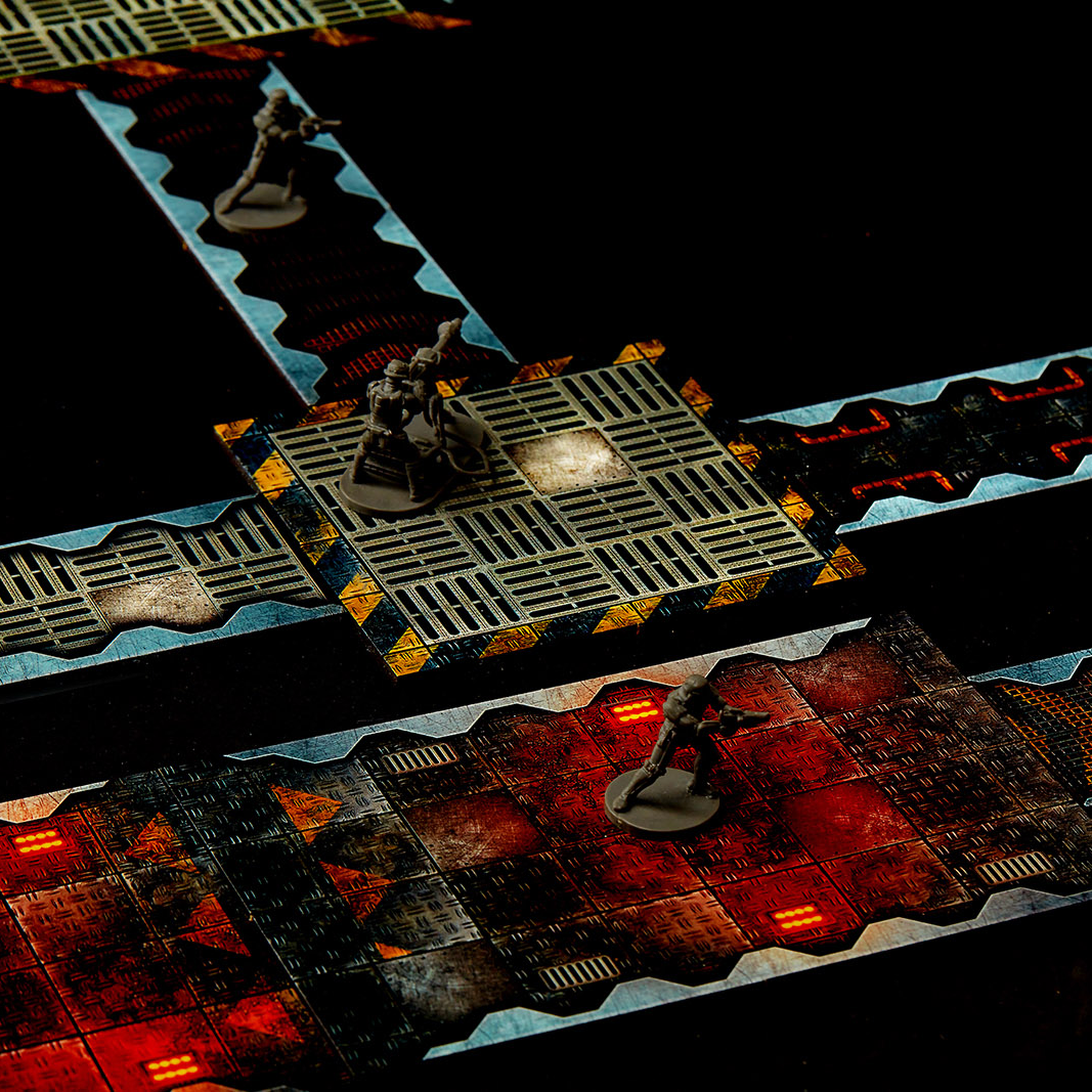 Maxi Mini Maps for RPG systems by Anomaly Presents - Modular Factory ...