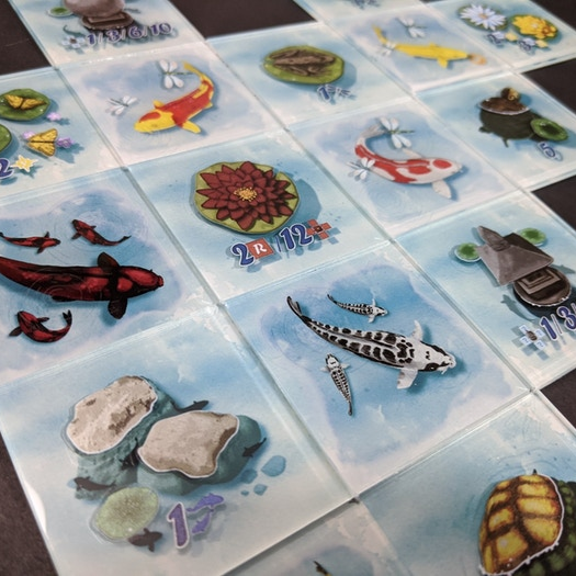 Kohaku by Gold Seal Games - Kohaku - Deluxe - Gamefound