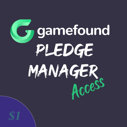 LevitatingDice by Conflict Games - ACCESS TO ADD-ONS & PLEDGE MANAGER ...