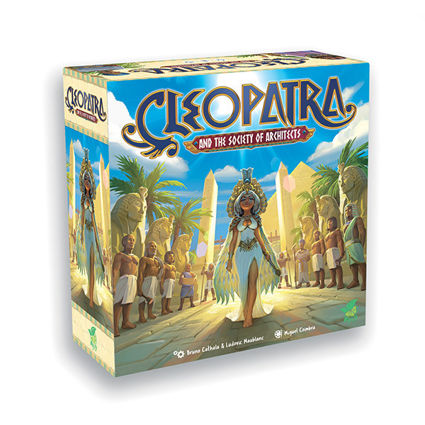 Pueblo by Mojito Studios - Cleopatra and the Society of Architects ...