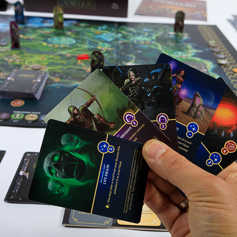 Kingdoms Rise & Fall - Dorian by Kingdoms Rise & Fall - Noble Pledge ...