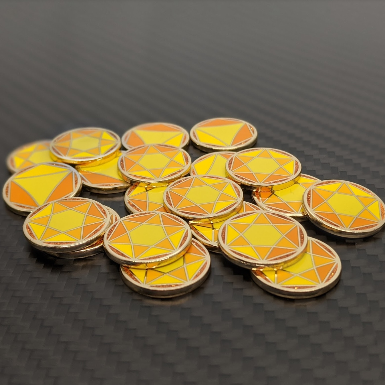 KeyForge: Winds of Exchange by Ghost Galaxy - Luxury Playstyle Tokens ...