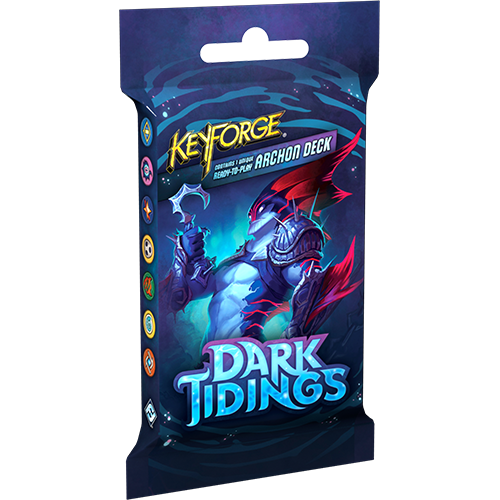 KeyForge: Winds of Exchange by Ghost Galaxy - KeyForge Deck - Gamefound