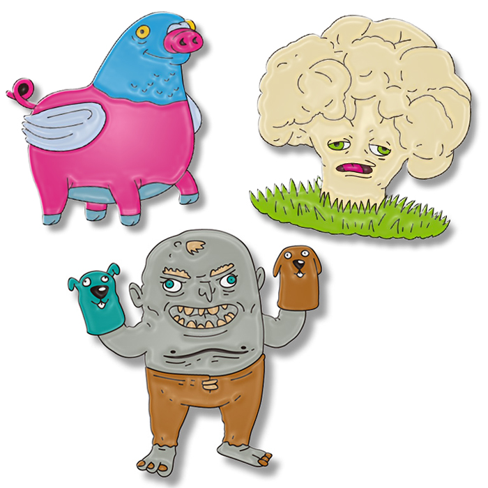 Hunters of the Lost Creatures - The Card Game by Wonderbow Games - 3 ...