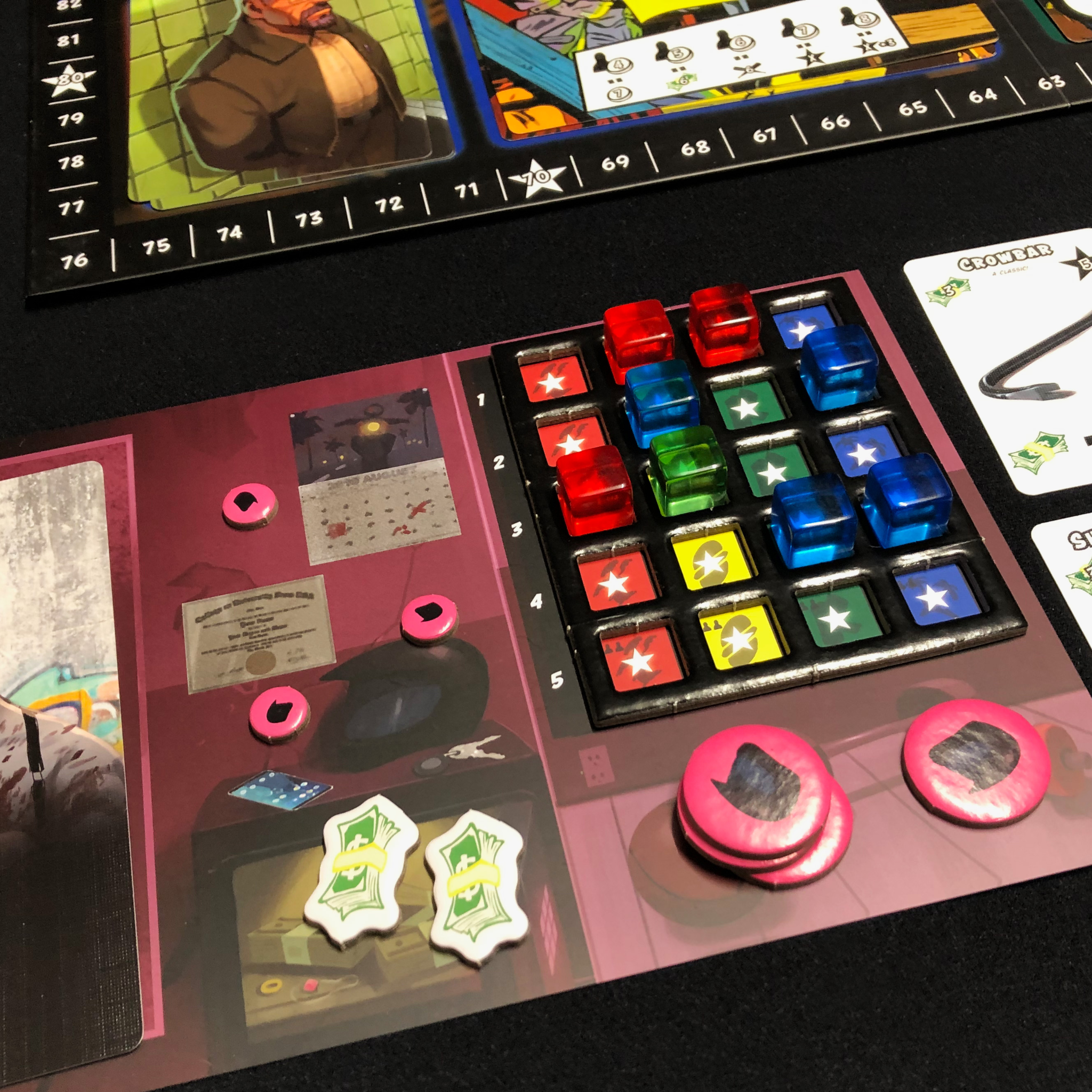 Betwixt and Between: Forces of Nature by All Or None Games - Goons ...