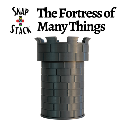 Snap & Stack Miniature Base System and Condition Markers by Four Harts ...