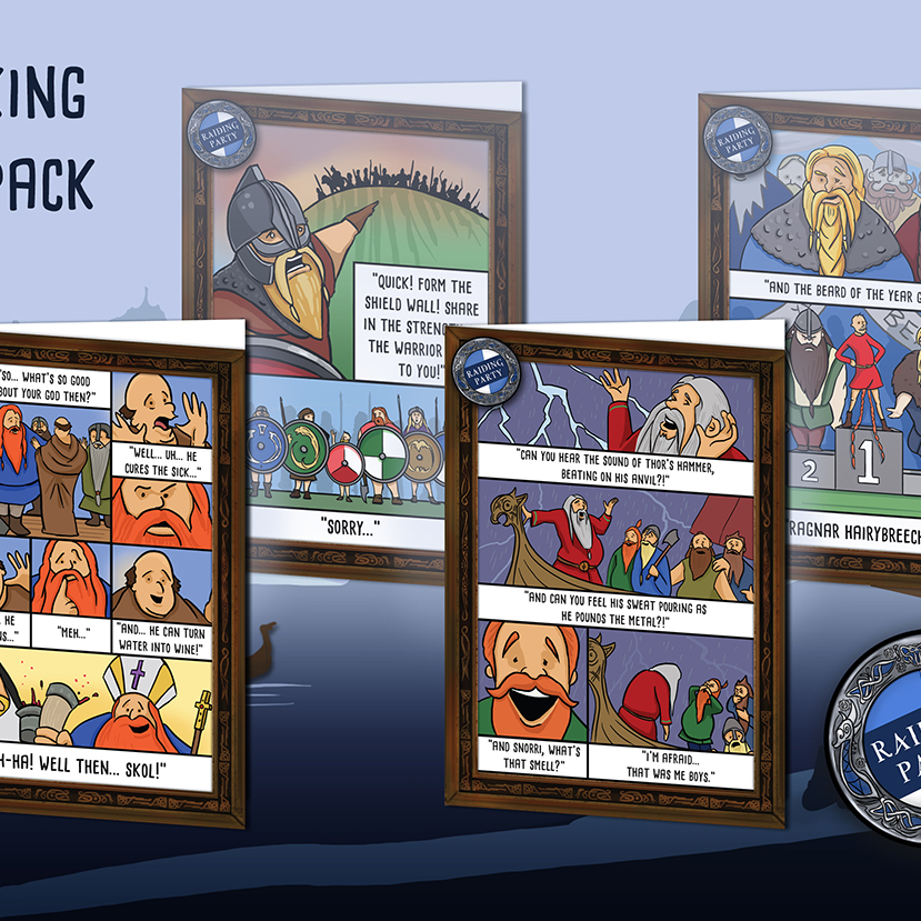 Hero Master: An Epic Game of Epic Fails by The Noble Artist - Raiding ...