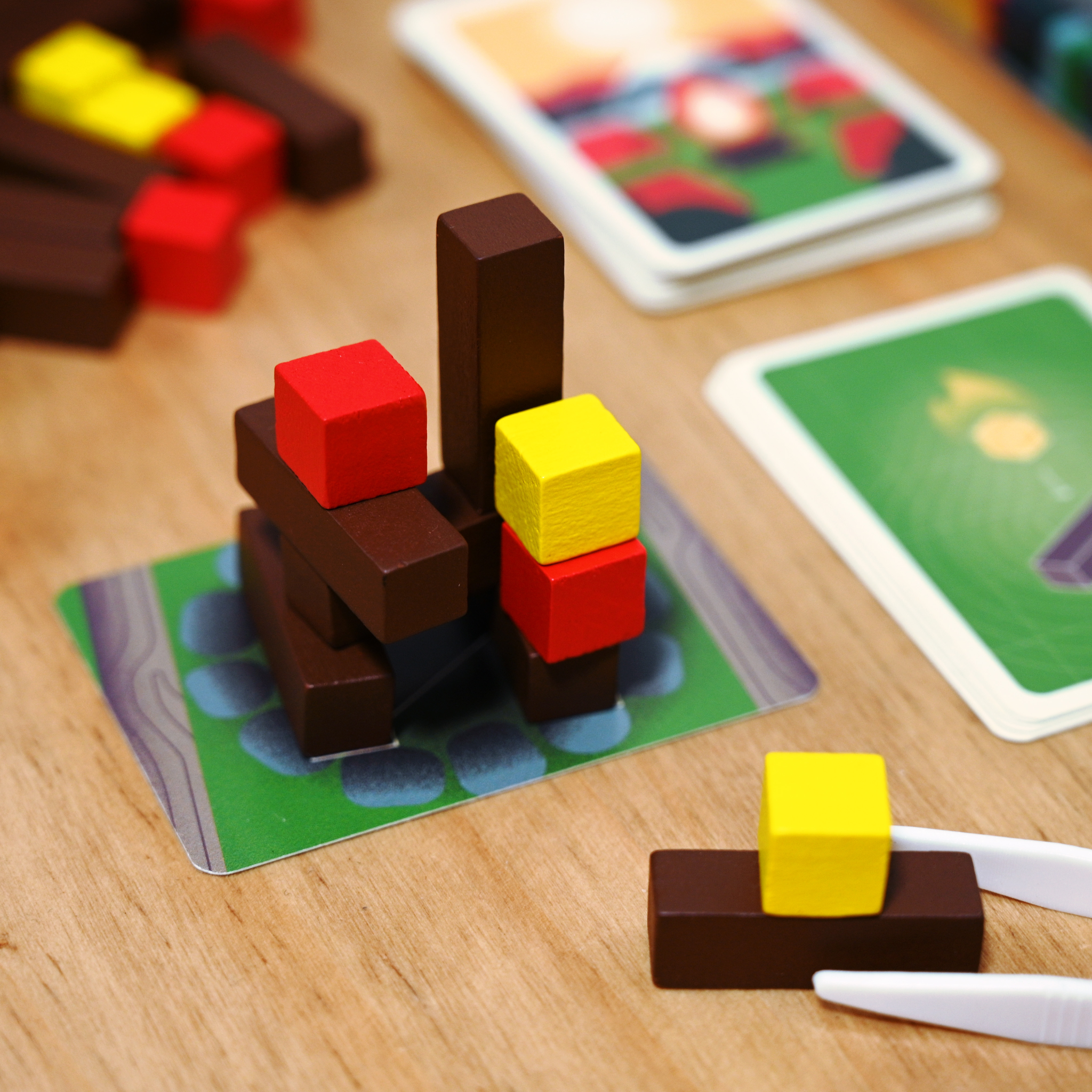 LevitatingDice by Conflict Games - Tinderblox - Gamefound