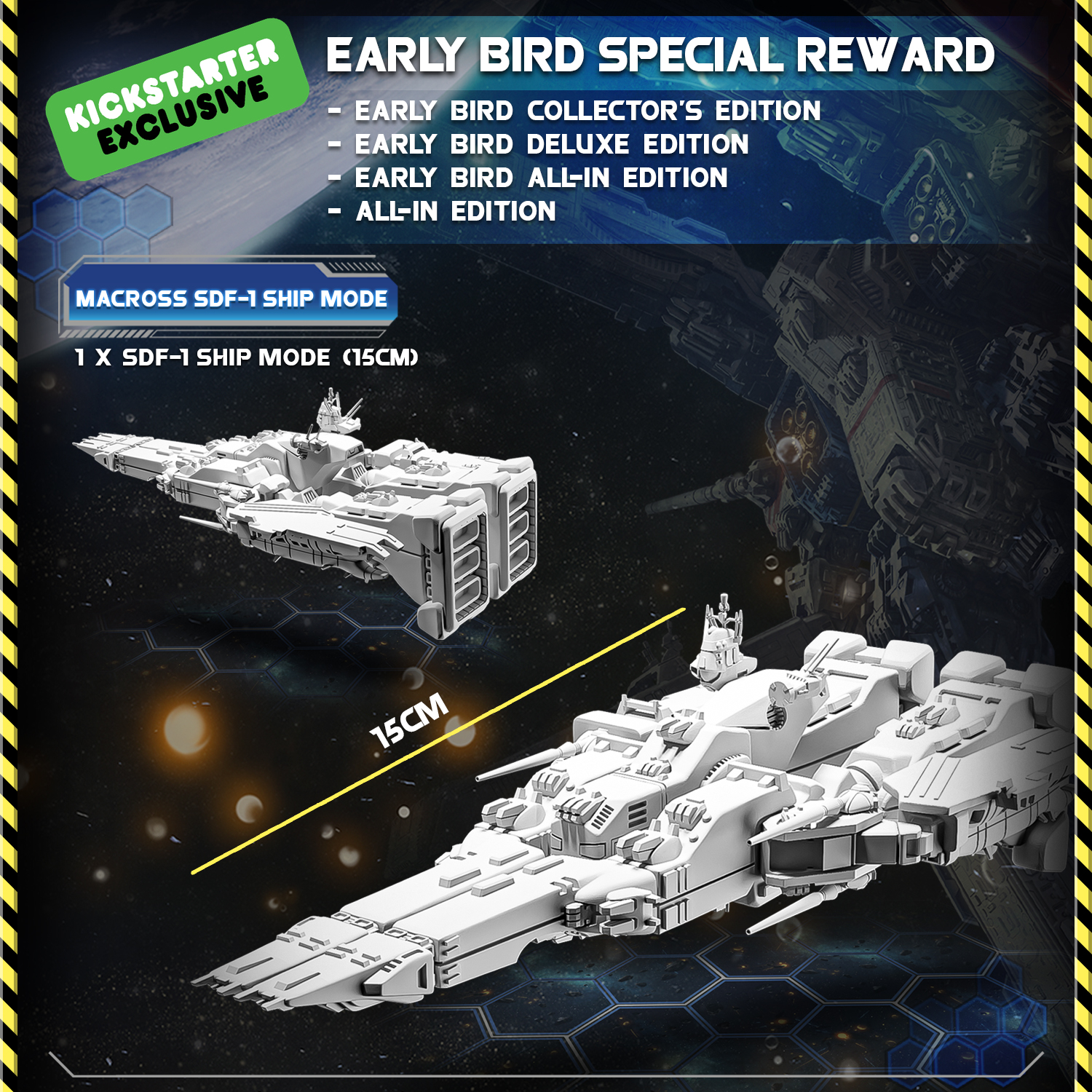 Robotech Macross DOG FIGHT- The Miniatures Game by MiniTech Games - ALL ...