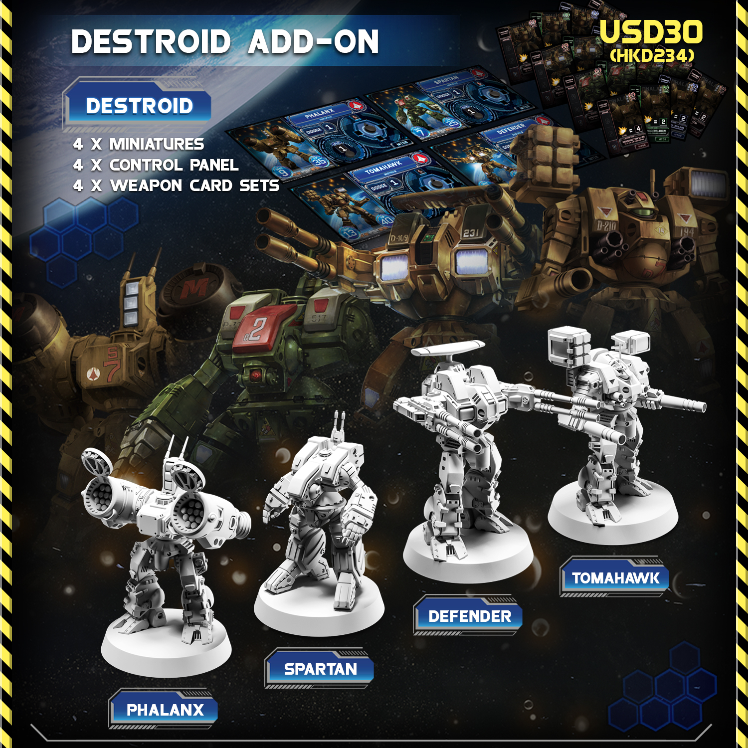 Robotech Macross DOG FIGHT- The Miniatures Game by MiniTech Games - ALL ...