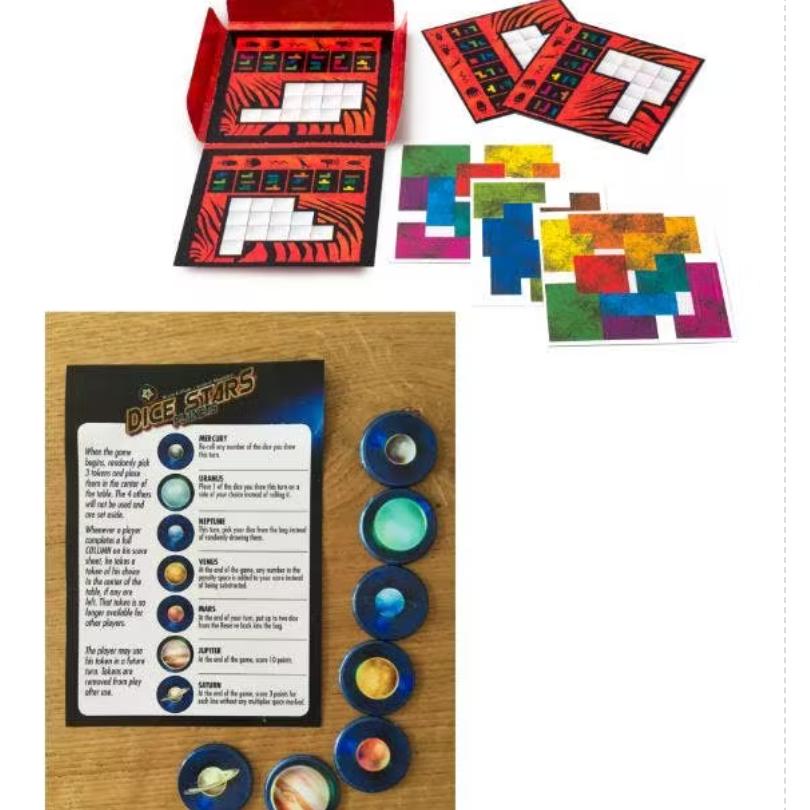 Hunters of the Lost Creatures - The Card Game by Wonderbow Games - 2017 ...