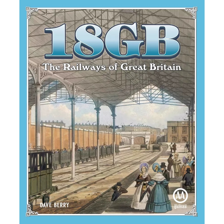 All-Aboard Games Wave 5 by All-Aboard Games - 18GB - Gamefound