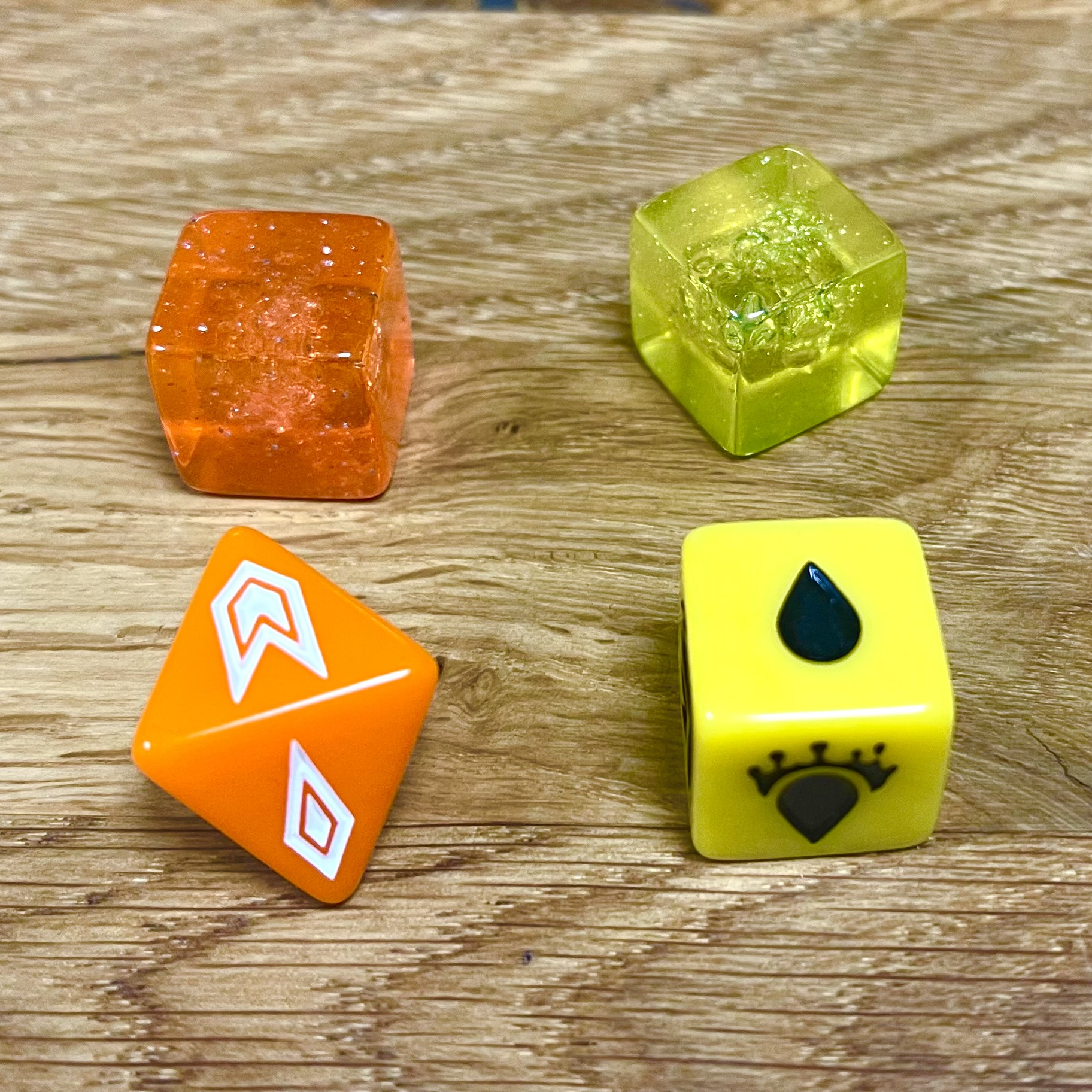 ISS Vanguard by Awaken Realms - ISS Vanguard additional upgraded Dice ...