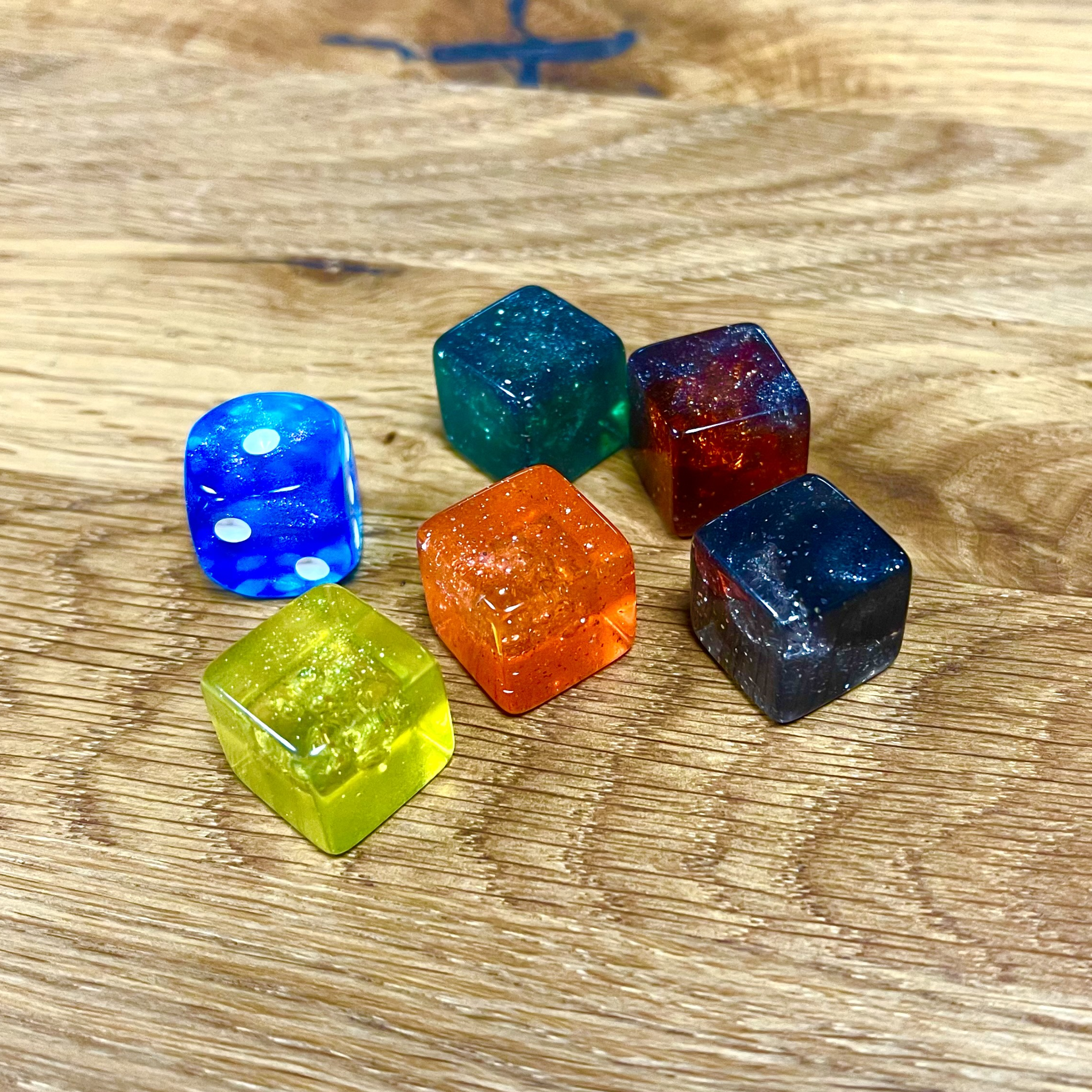 ISS Vanguard by Awaken Realms - ISS Vanguard additional upgraded Dice ...