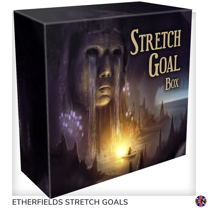 ISS Vanguard by Awaken Realms - Etherfields Core pledge (English) - Gamefound