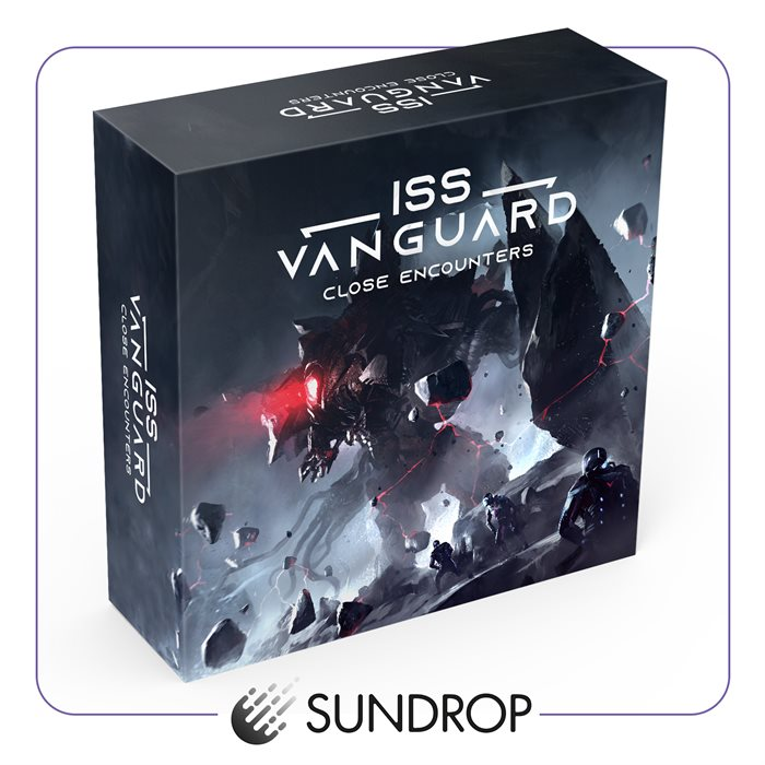 ISS Vanguard by Awaken Realms - Close Encounters miniatures expansion ...