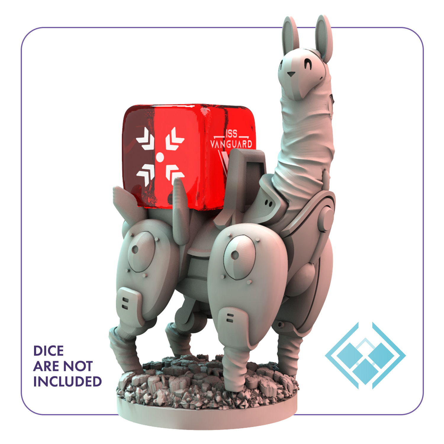 ISS Vanguard by Awaken Realms - Section pets - Gamefound