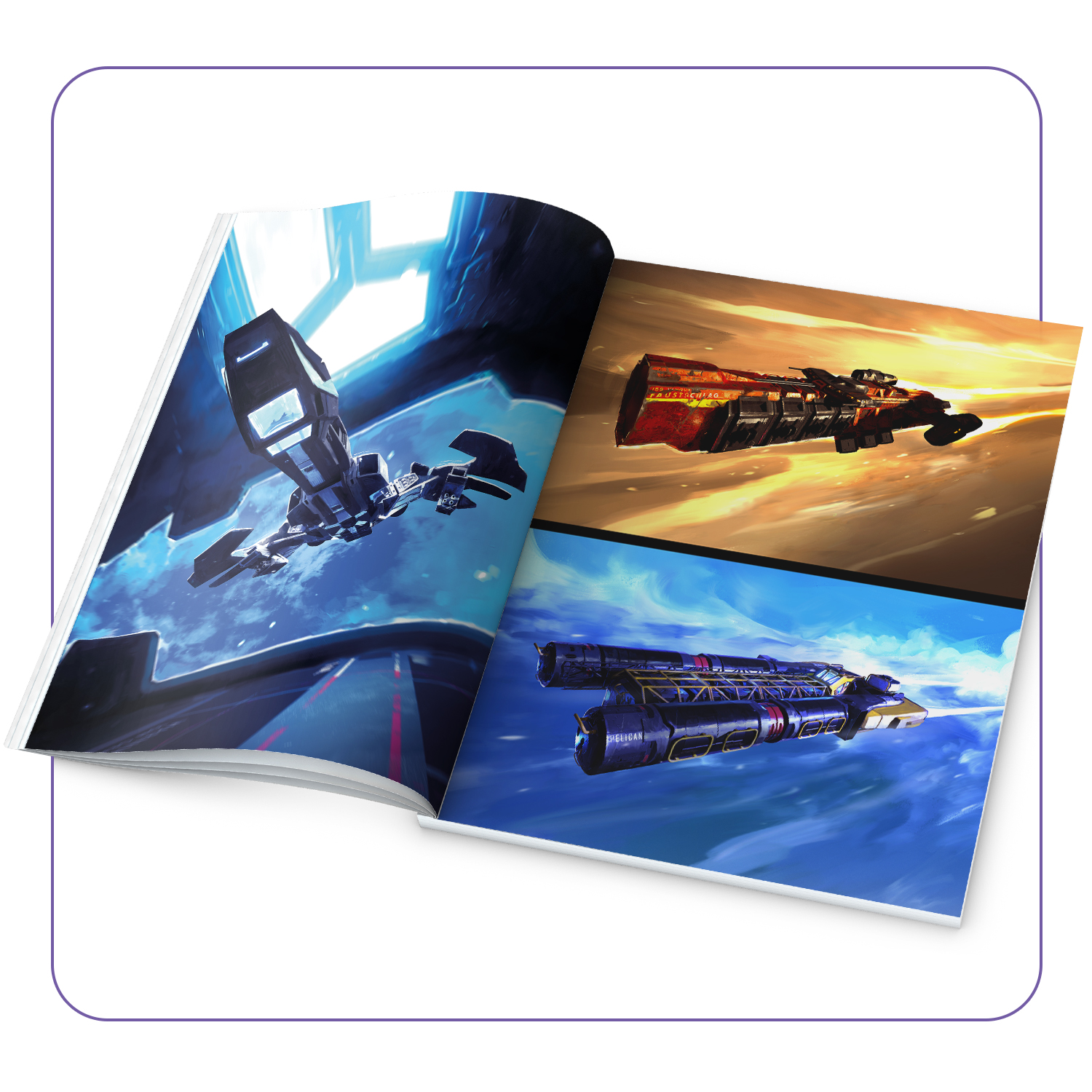 ISS Vanguard by Awaken Realms - Ultimate all-in pledge (sundrop ...