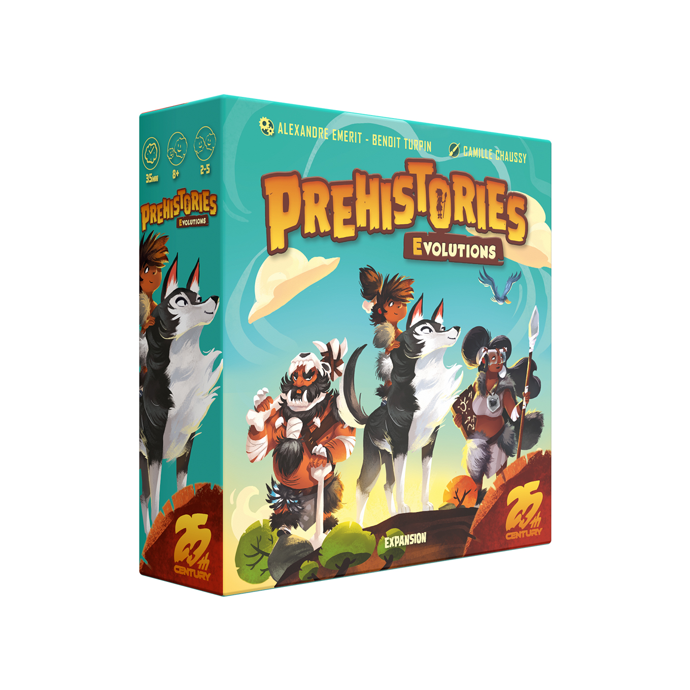 Space Explorers Age of Ambition and Prehistories Evolutions Expansions ...