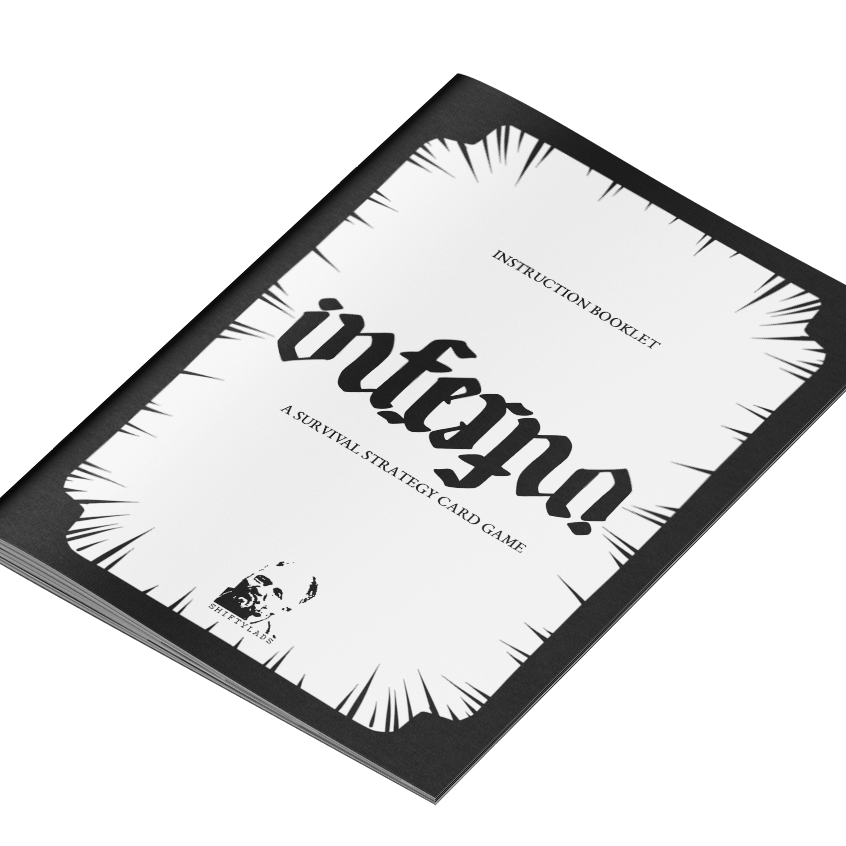 All Time Wrestling by Cation Arts - Inferno: Card Game - Gamefound