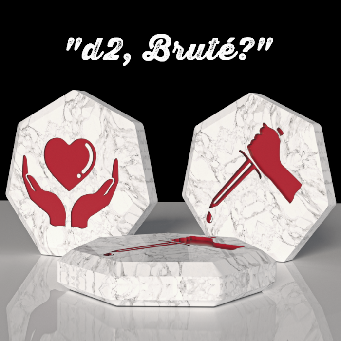 Mystery Dice 2.0, The Kickstarter by Gate Keeper Games & Dice - d2 Bruté? - Gamefound