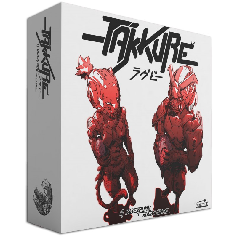 Dungeons & Lasers: Encounters by Archon Studio - Core Game - Gamefound